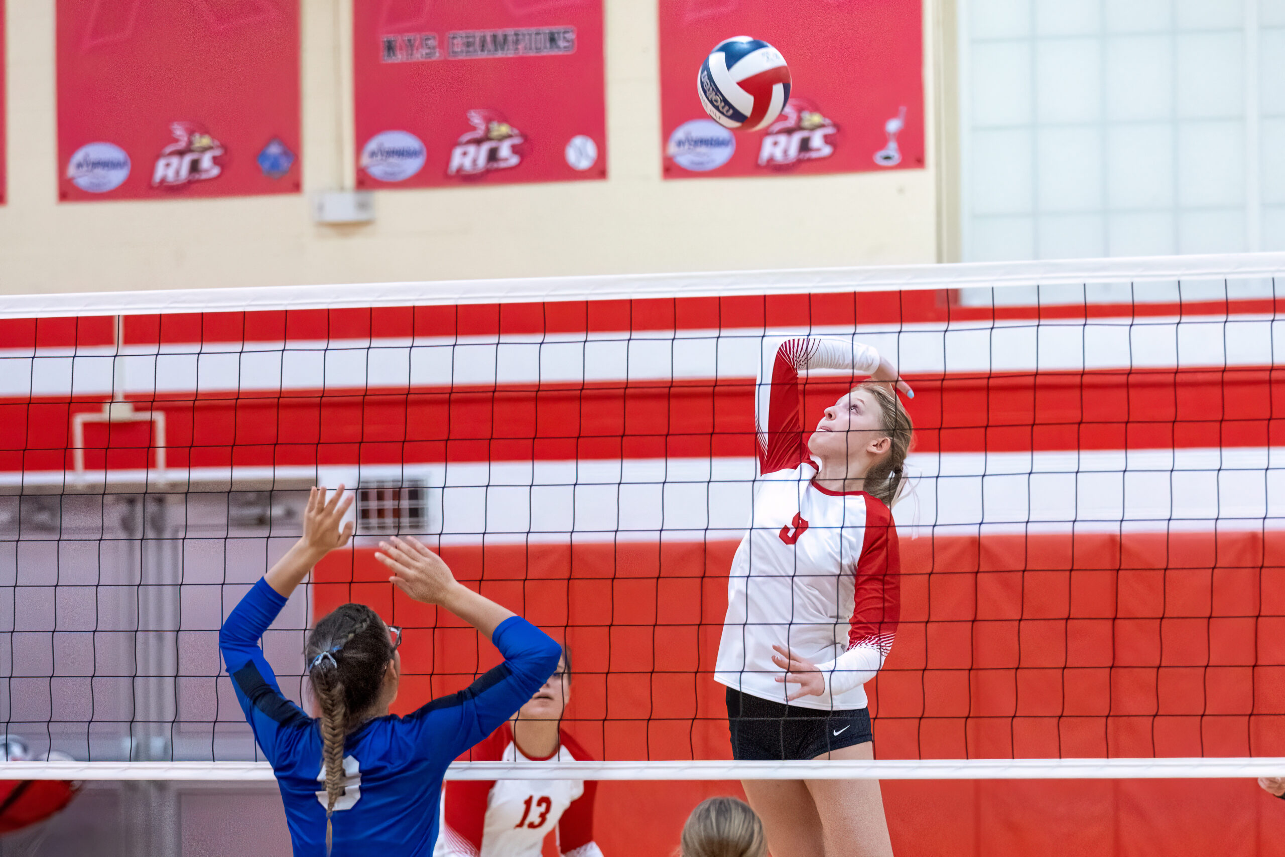 Randolph Sweeps Gowanda | News, Sports, Jobs - Post Journal